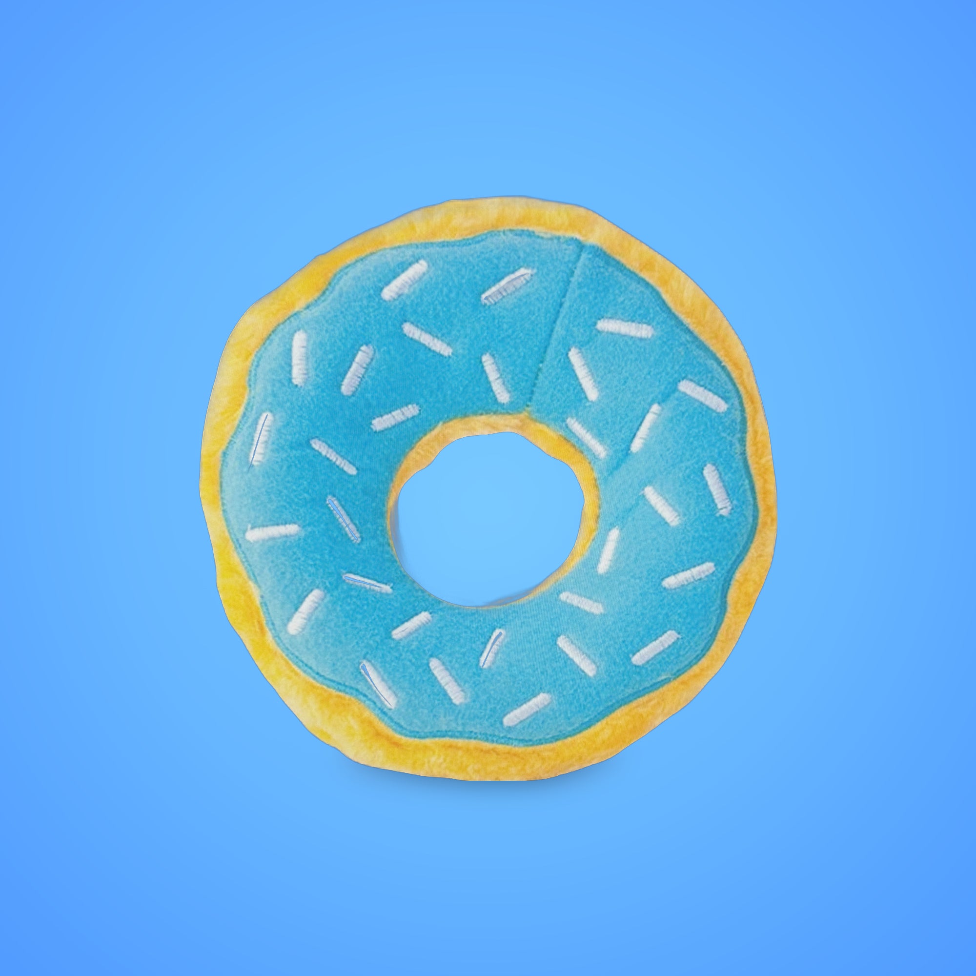 Donut - Blueberry | Blue Moon Barkery